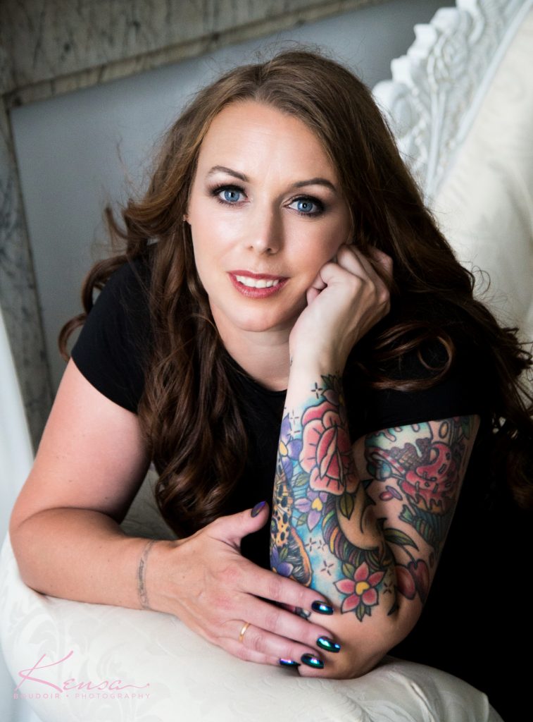 Contact us - Kensa Boudoir