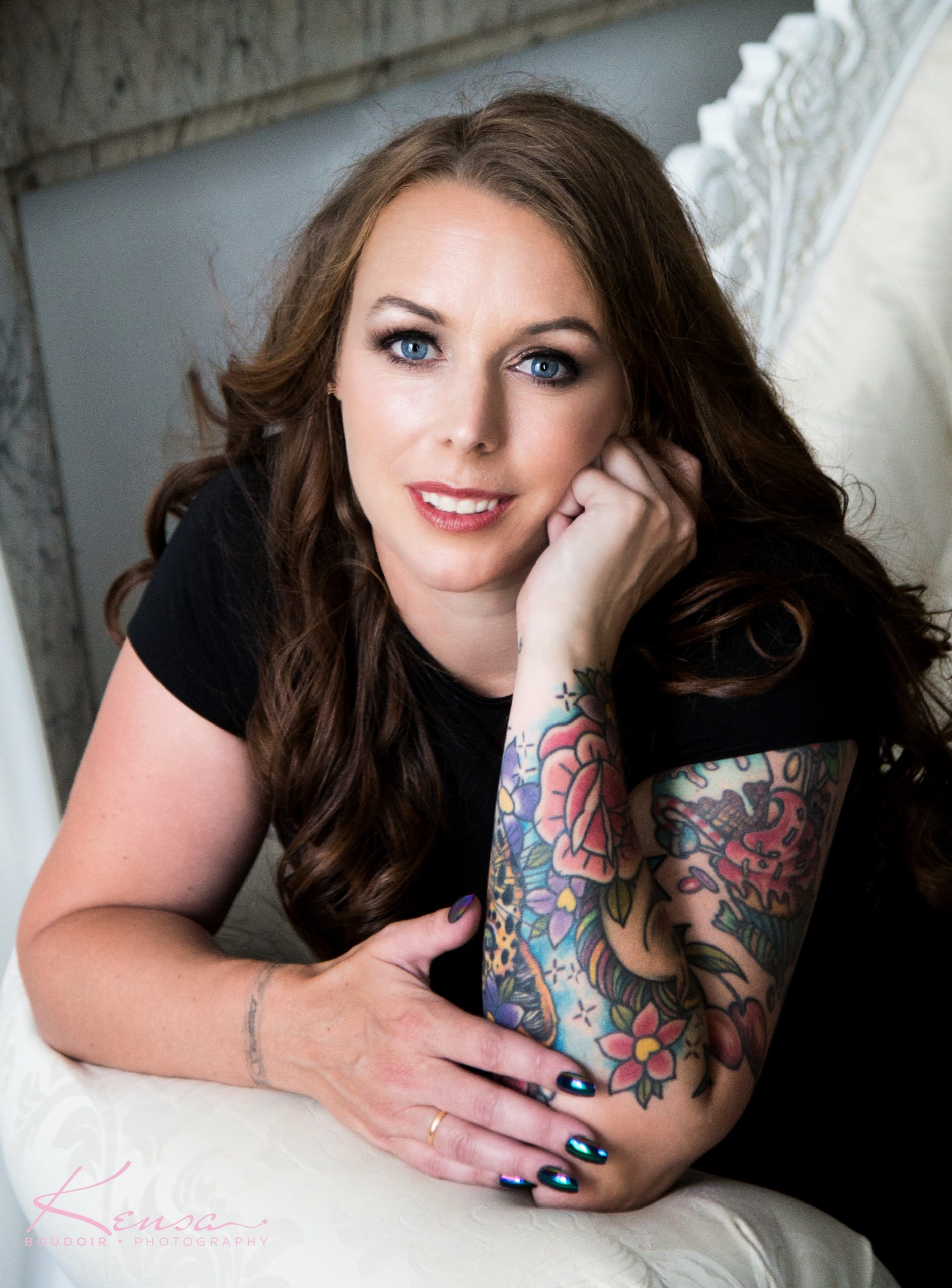 Contact us - Kensa Boudoir